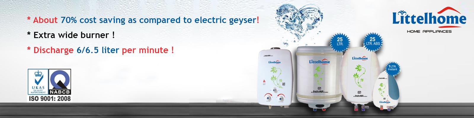 Amazon.in: INDOMA INDUSTRIES PVT. LTD.: WATER GEYSERS