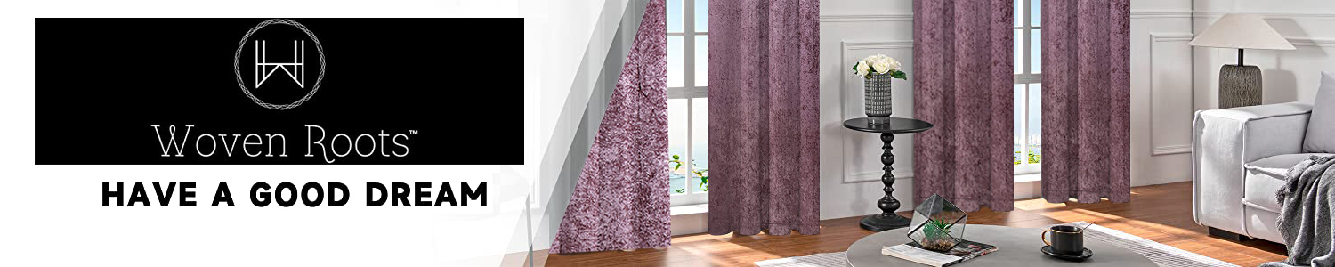 Amazon.in: Woven Roots: Curtains