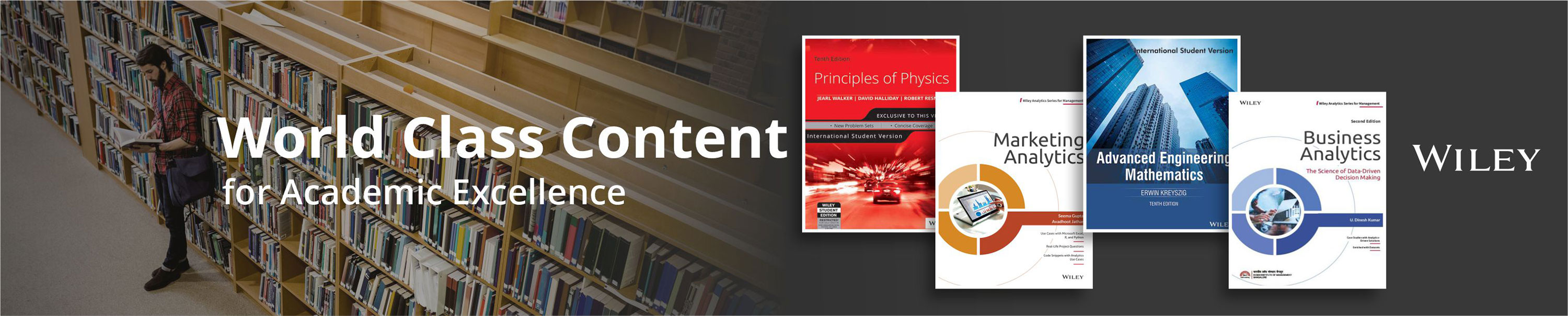 Amazon.in: WILEY: Academic Textbooks