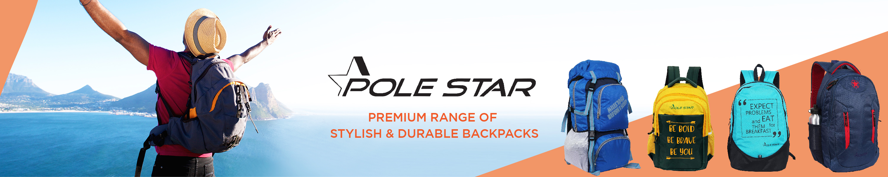 Amazon.in: POLESTAR : Laptop Backpacks