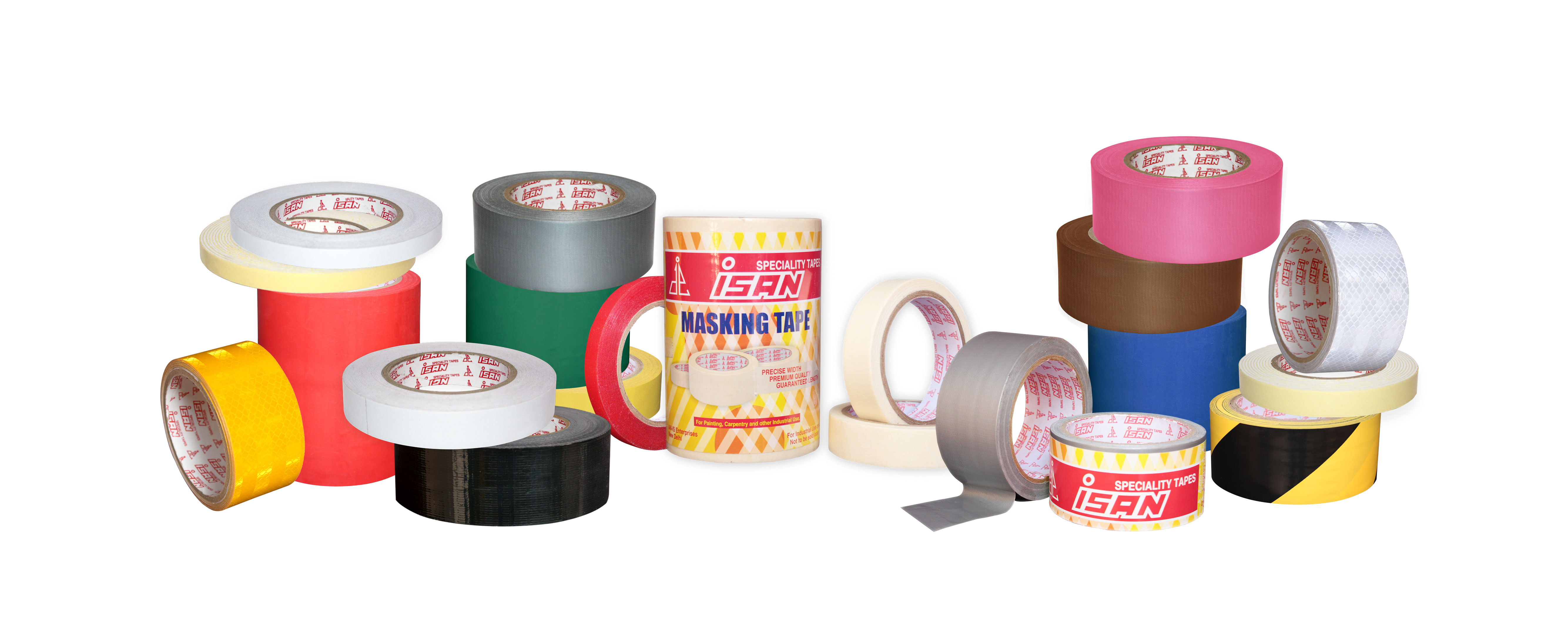 Amazon.in: Tapes that stick: Red-White Striped Floor Marking Tape