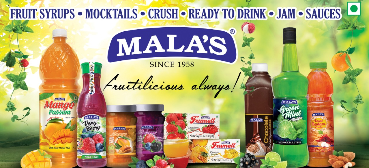 Amazon.in: Mala's: Syrups