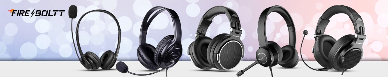 Amazon.in: Fire-Boltt: Wired Headsets