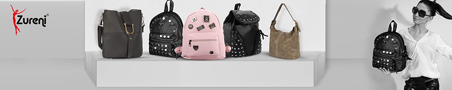 Amazon.in: Zureni: Backpacks