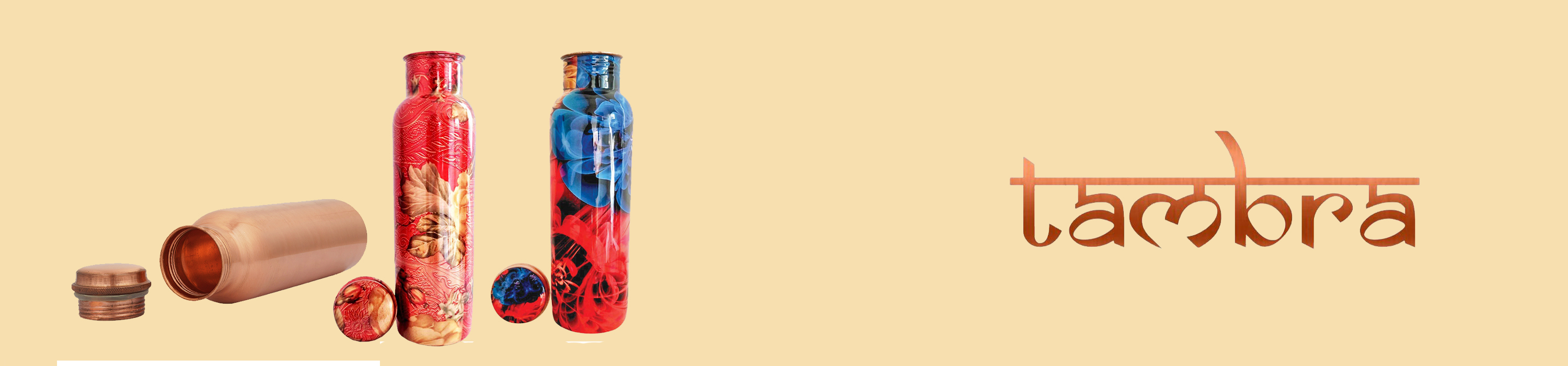 Amazon.in: Tambra: Copper Bottle