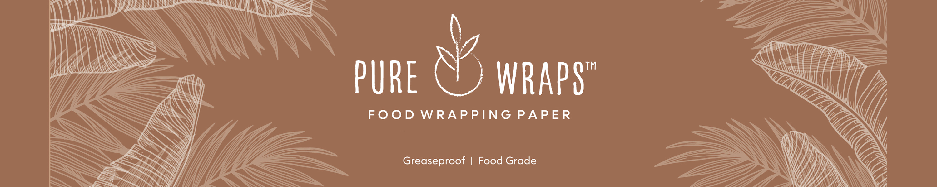 Amazon.in: PureWraps Food Wrapping Paper