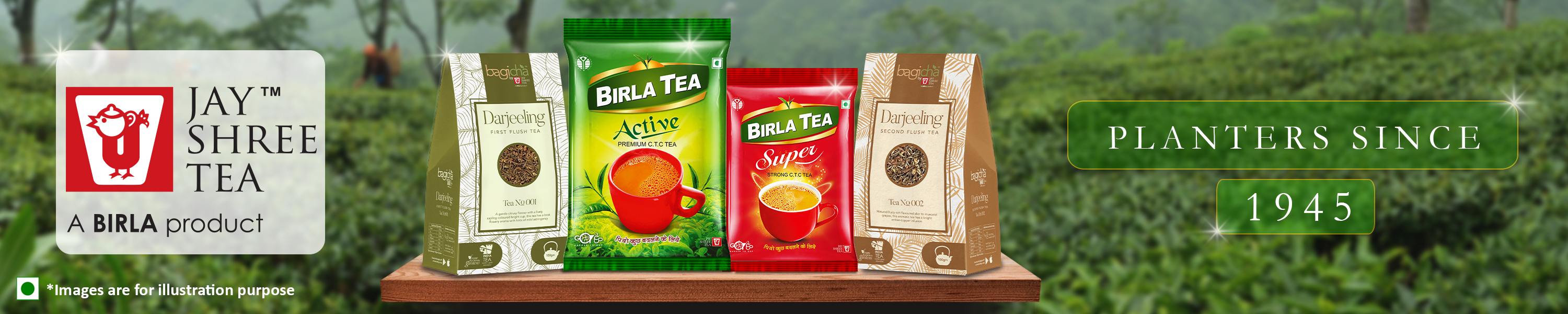 Amazon.in: Jay Shree Tea A Birla Product