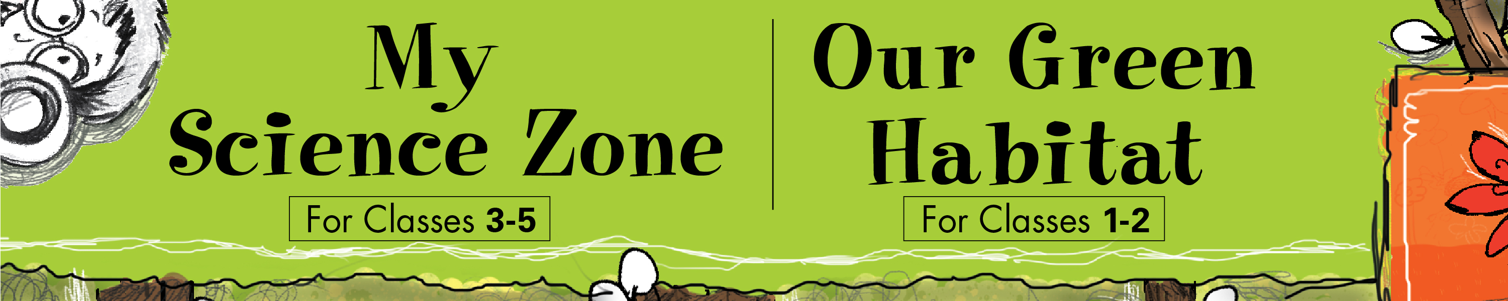 Amazon.in: Blueprint Education: My Science zone & Our Green Earth