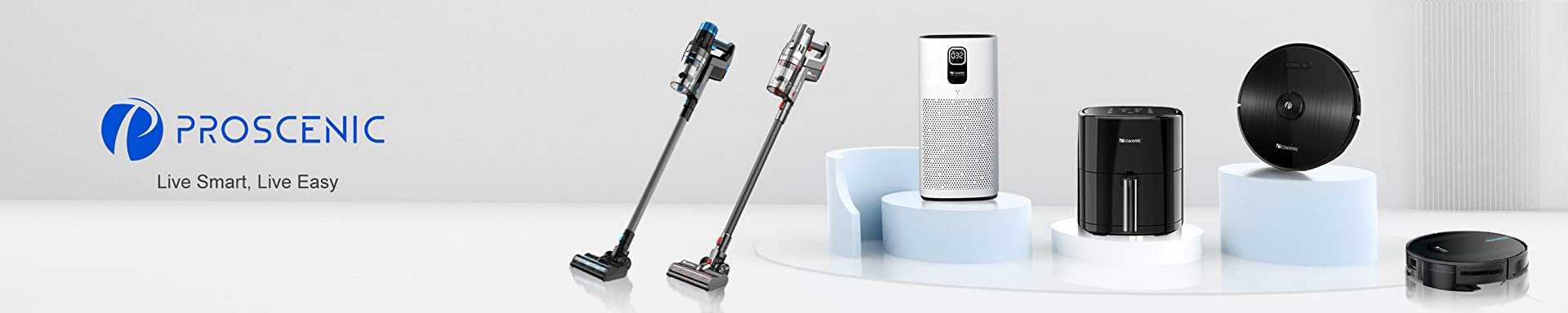 Amazon.in: Proscenic: Handheld Vacuum