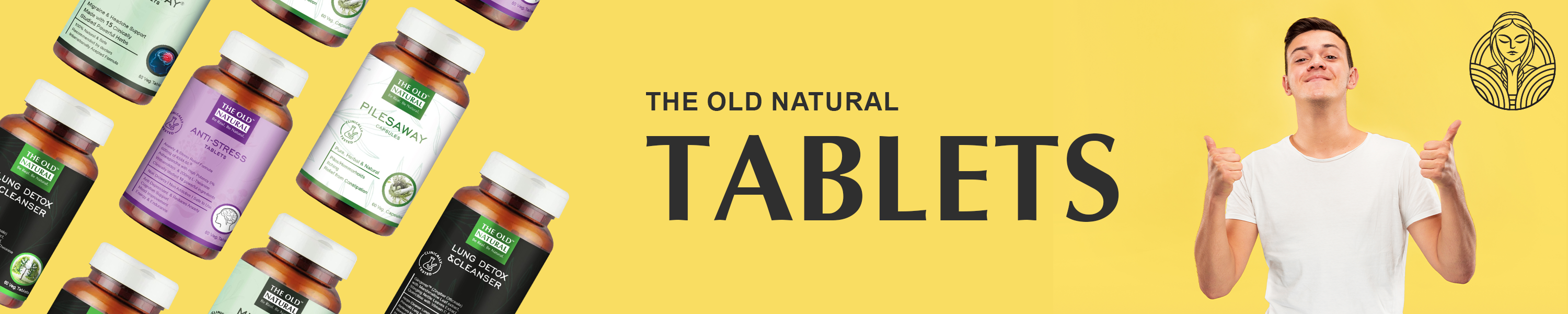 Amazon.in: The Old Natural: Tablets