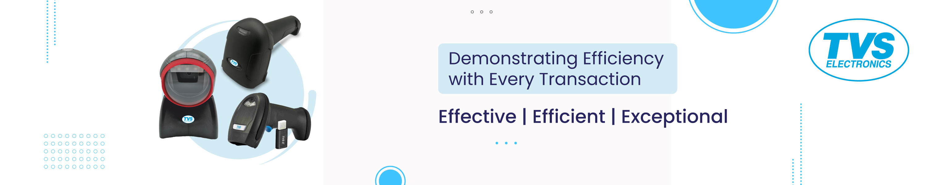 Amazon.in: TVS Electronics: BARCODE SCANNERS