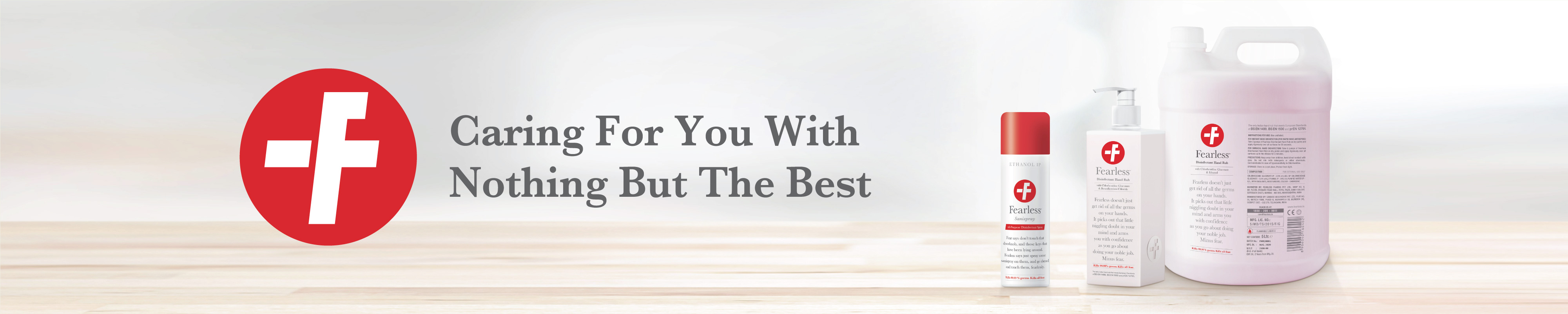 Amazon.in: Fearless Pharma: Hand Rub