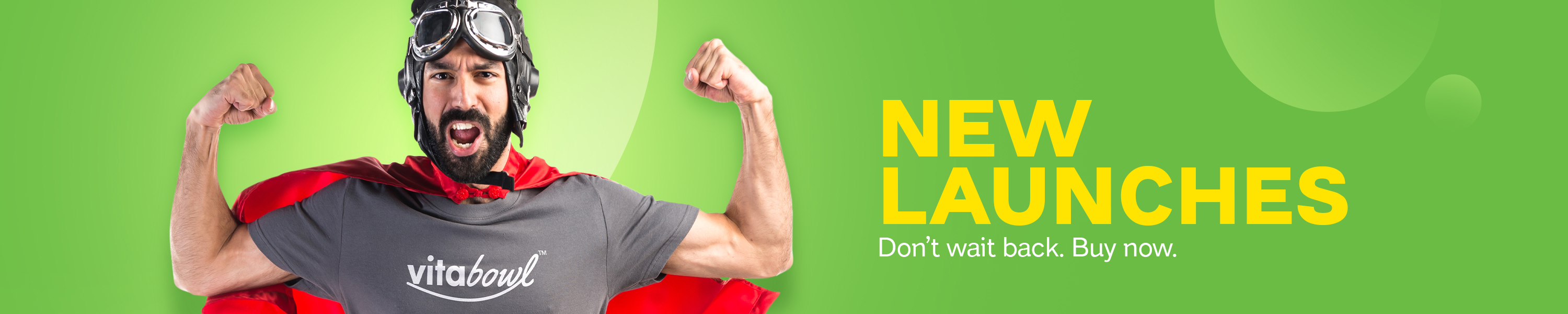 Amazon.in: Vitabowl: New Launches