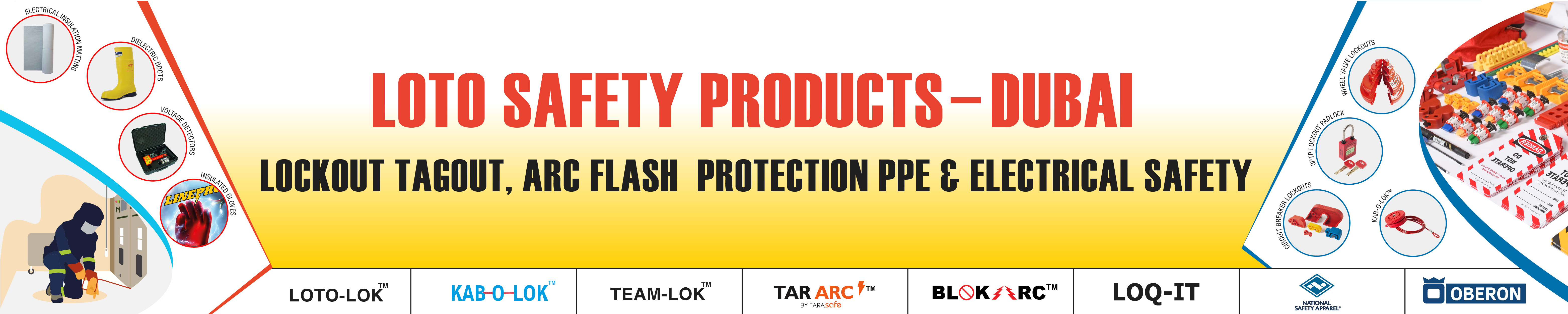 Amazon.ae: LOTO Safety Products