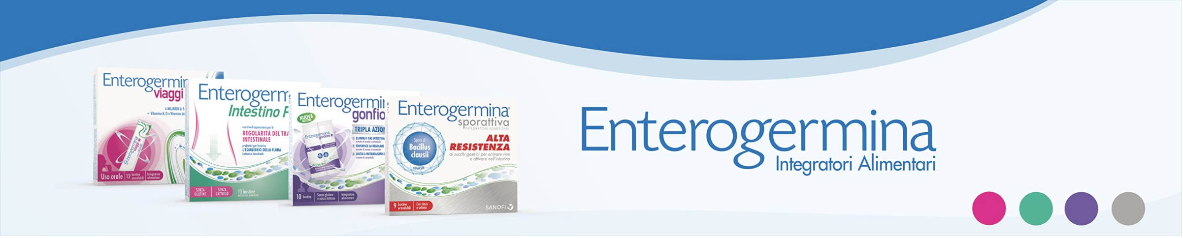 Amazon.it: Enterogermina Integratori Alimentari