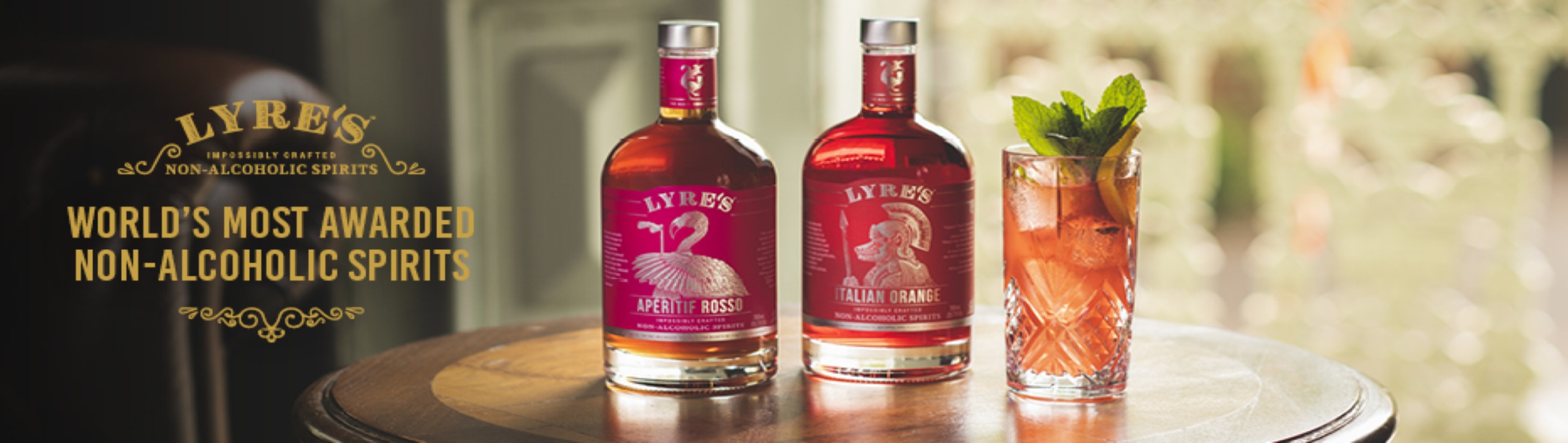 Amazon.co.uk: Lyre's Spirit Co