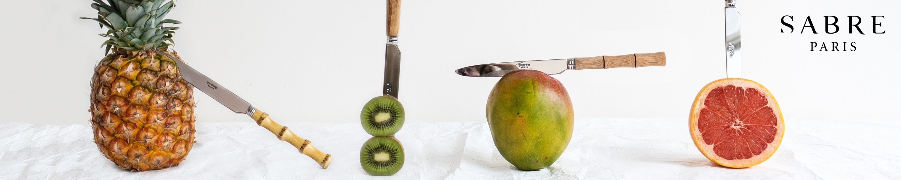 Amazon.fr: Sabre Paris: Nos couverts