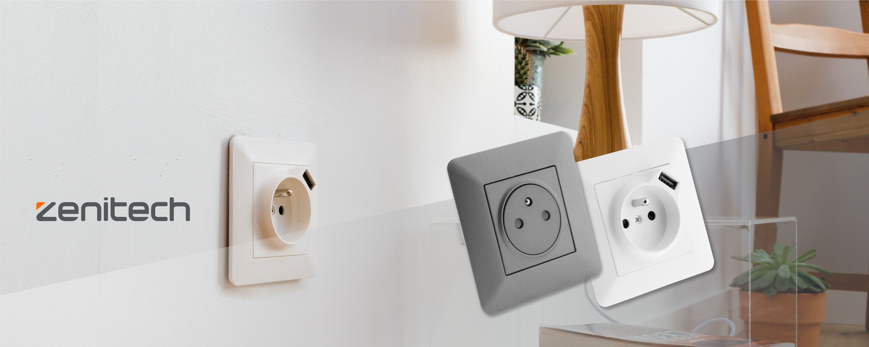 Amazon.fr: zenitech: | Prises & Interrupteurs