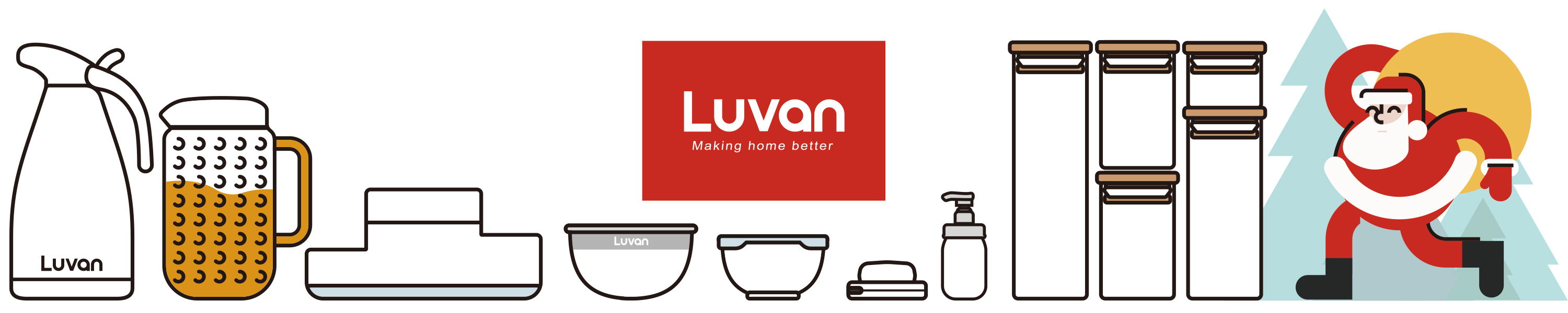 Amazon.fr: Luvan