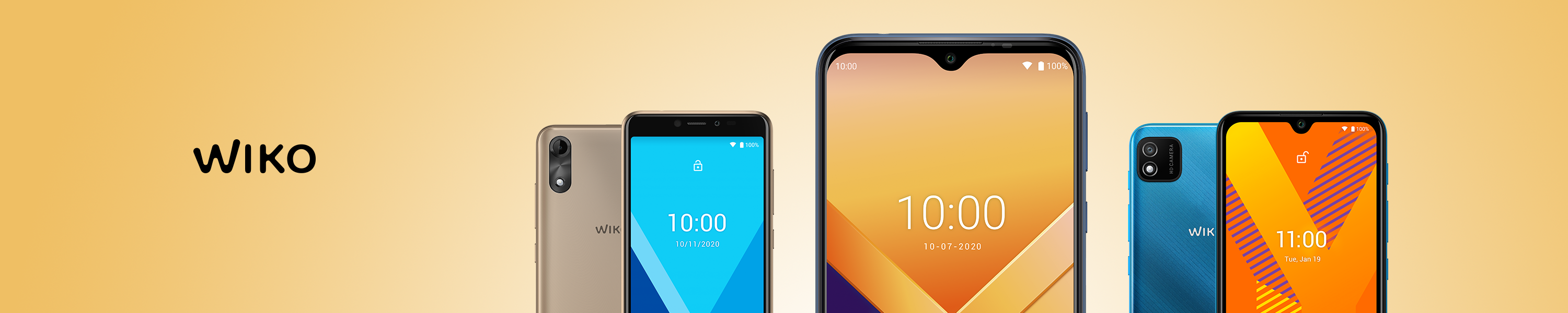 Amazon.fr: Wiko: Y