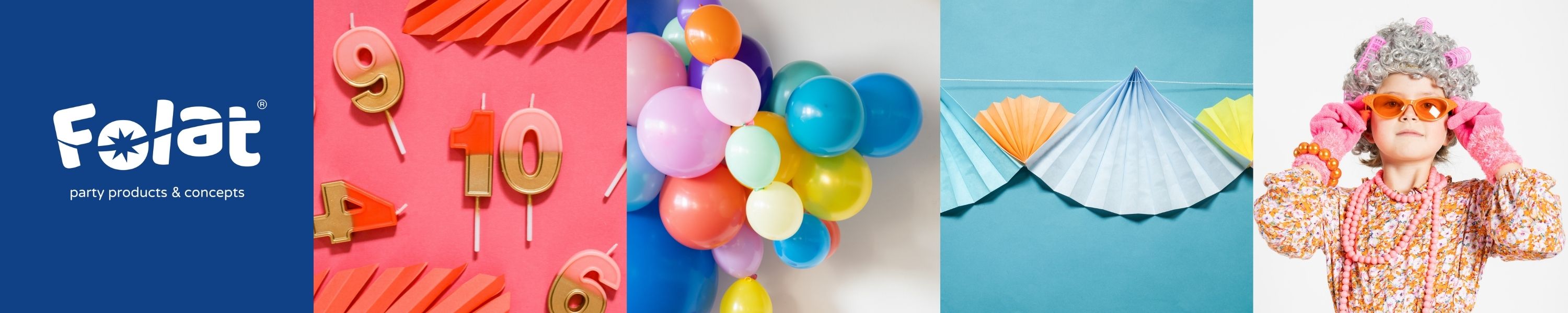 Amazon.fr: Folat BV: Ballons