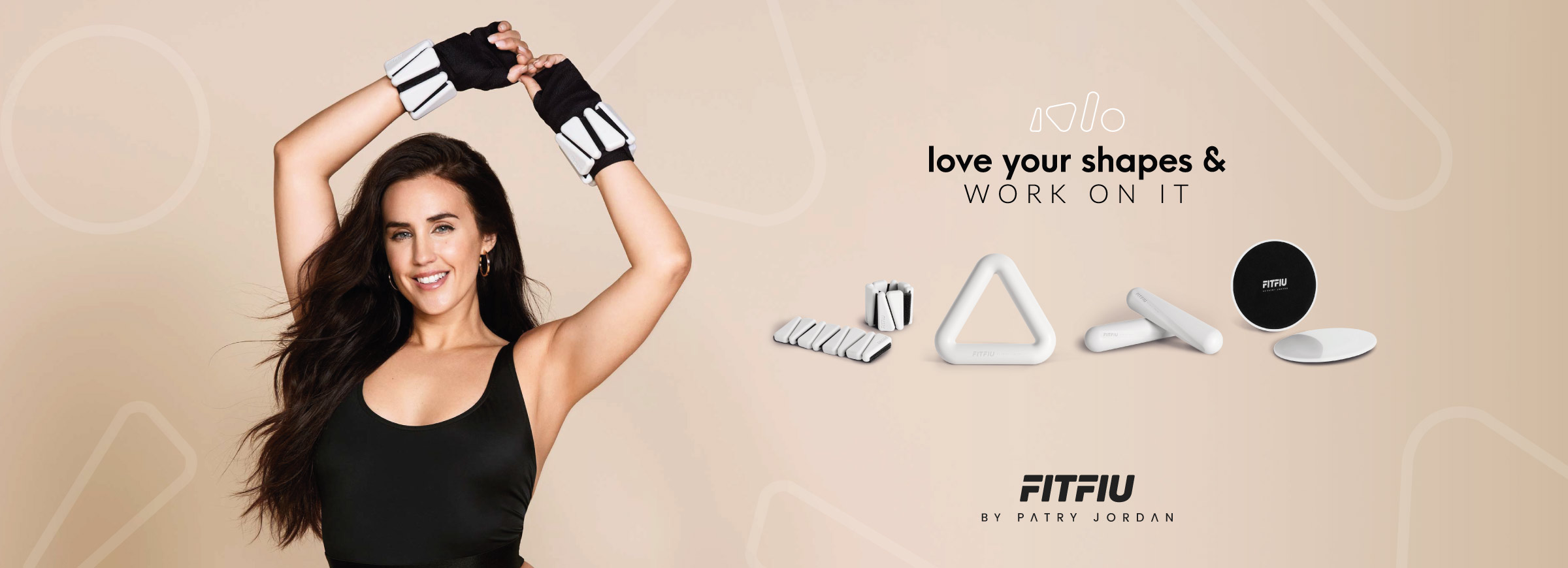 Amazon.fr: FITFIU Fitness: SHAPES COLLECTION