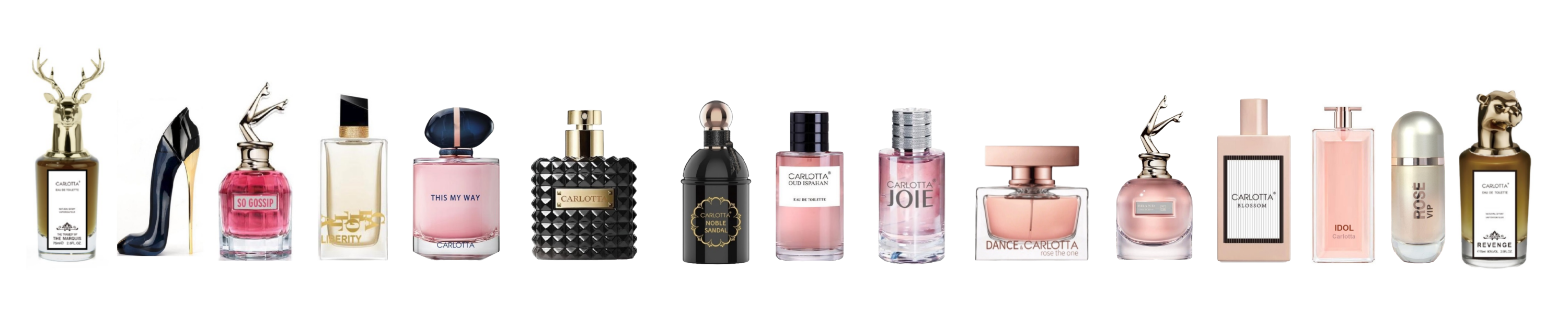 Amazon.sa: CARLOTTA PERFUMES