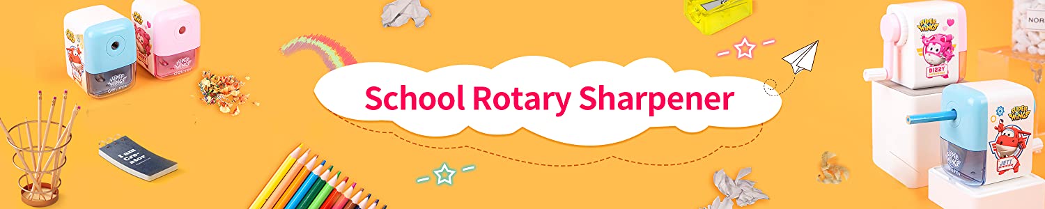 Amazon.sa: Deli: Pencil Sharpener