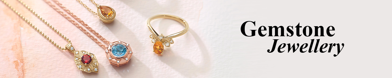 Amazon.co.uk: Diamond2Deal: Gemstone Jewellery