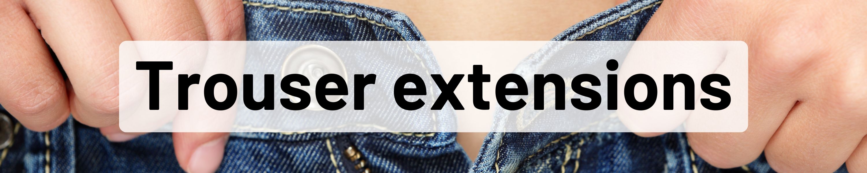 Amazon.co.uk: Your Day Mate: Trouser extensions