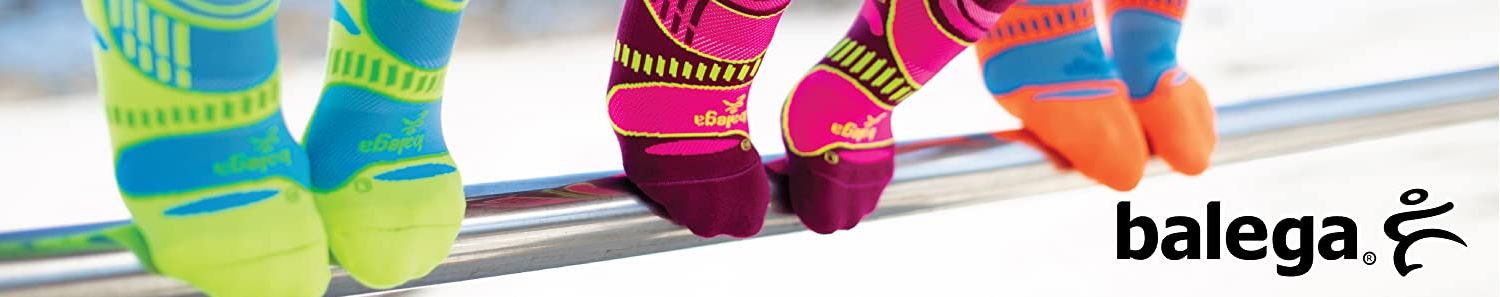 Amazon.co.uk: Balega: ENDURO