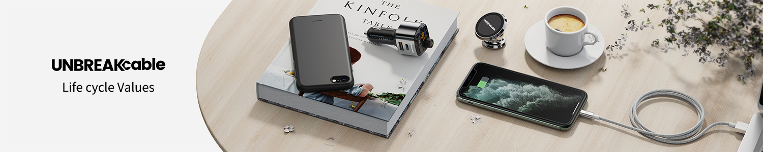 Amazon.co.uk: UNBREAKcable: iPhone Cable