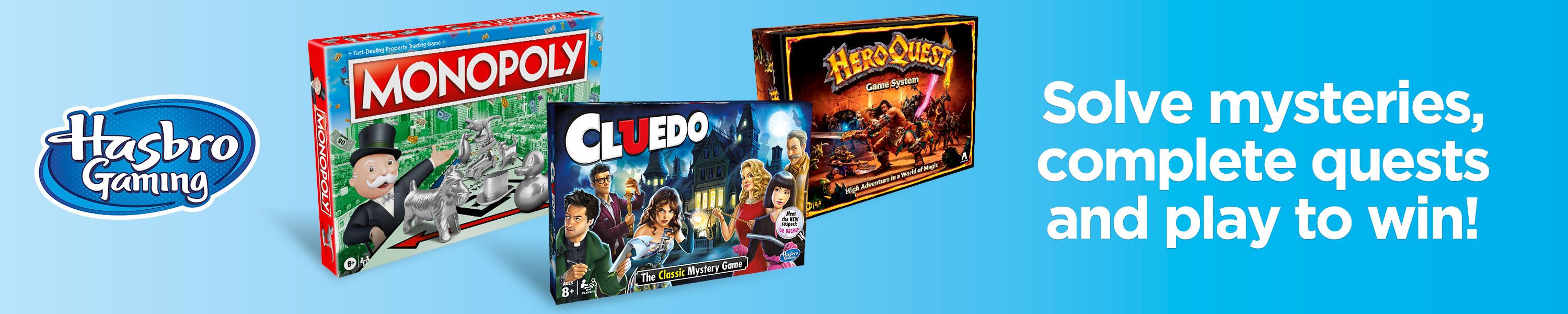 Amazon.co.uk: Hasbro UK: Hasbro Gaming