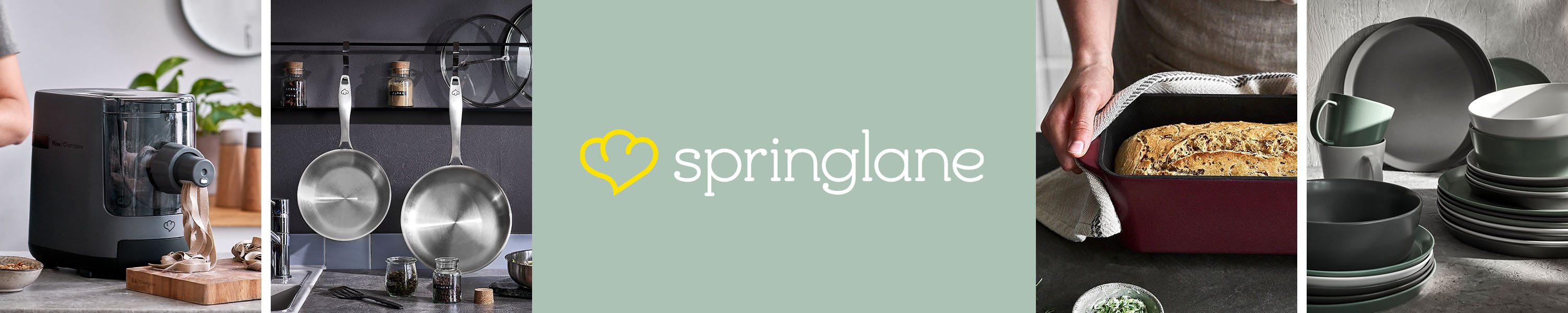 Amazon.co.uk: Springlane : Ice Cream Makers