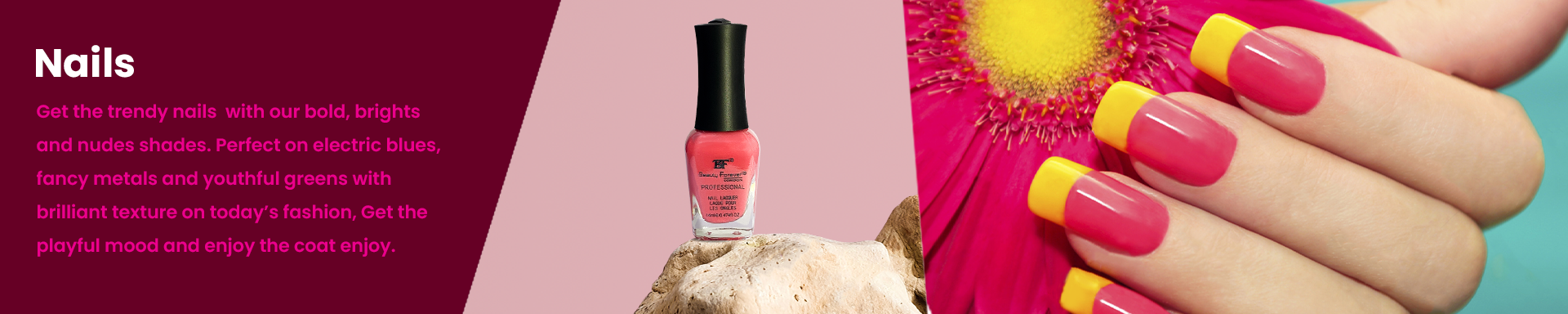 Amazon.co.uk: BF® Beauty Forever London: NAIL
