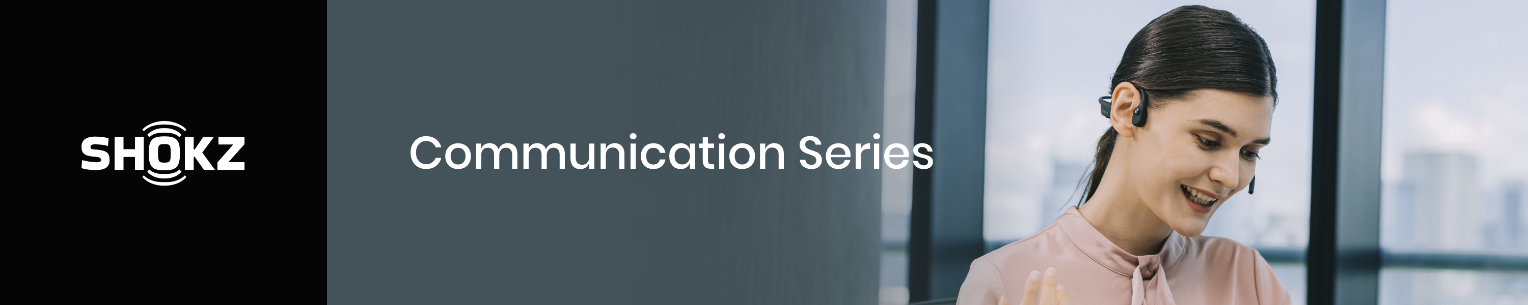 Amazon.co.uk: SHOKZ: Communication Series