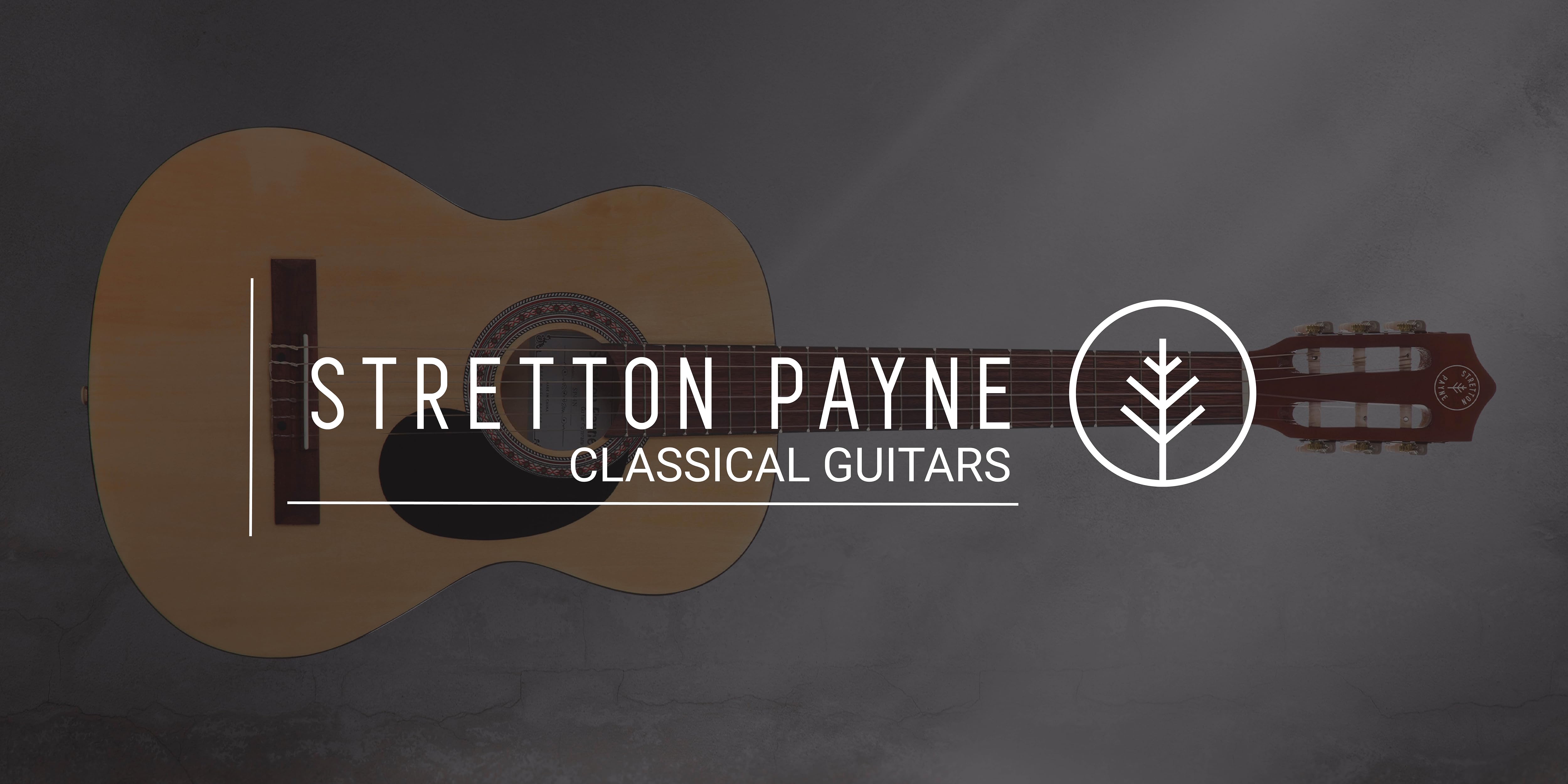 Amazon.co.uk: Stretton Payne: Classical Guitars
