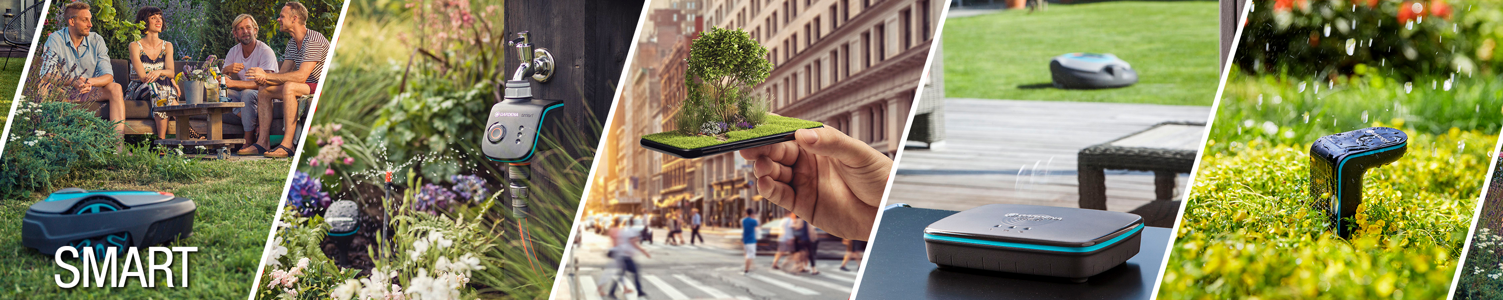 Amazon.co.uk: GARDENA: smart system