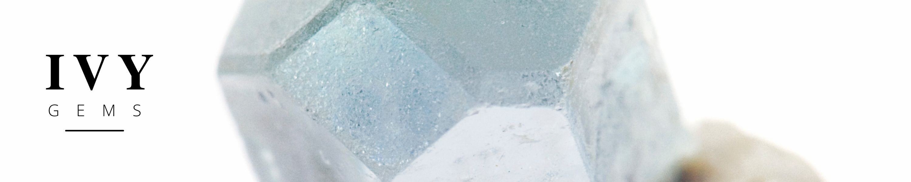 Amazon.co.uk: Ivy Gems: March - Aquamarine