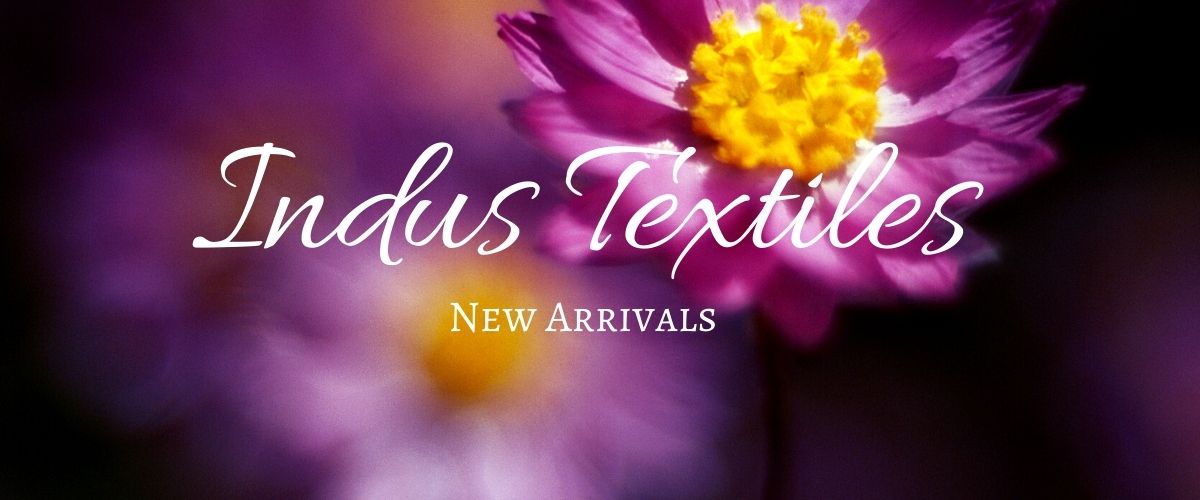 Amazon.co.uk: Indus Textiles : New Arrivals