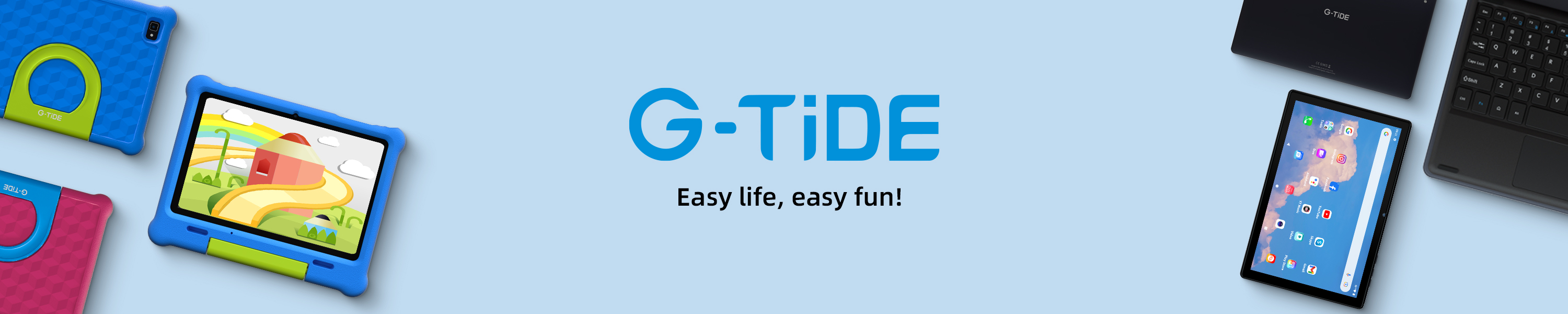 Amazon.co.uk: G-TiDE: Kids Tablet