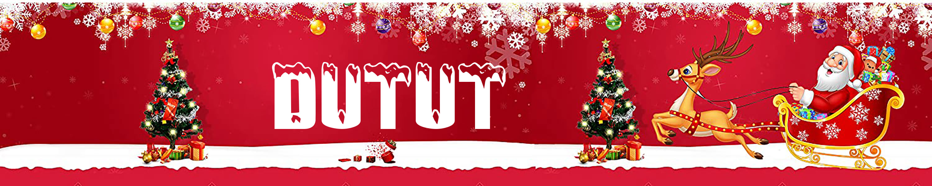 Amazon.co.uk: DUTUT: CHRISTMAS