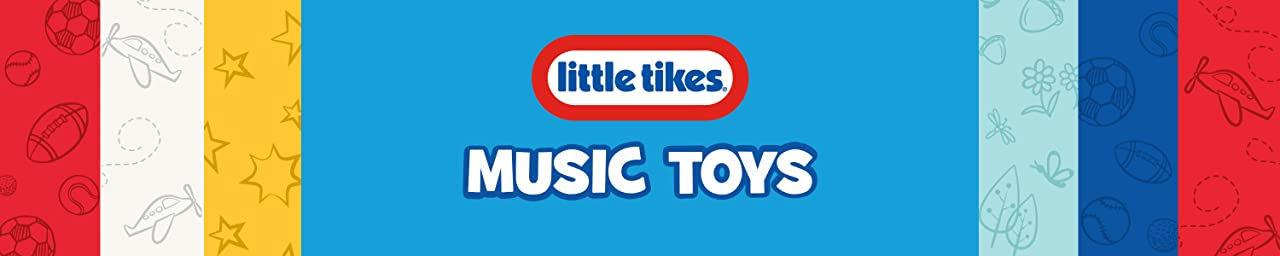 Amazon.co.uk: Little Tikes: Music Toys