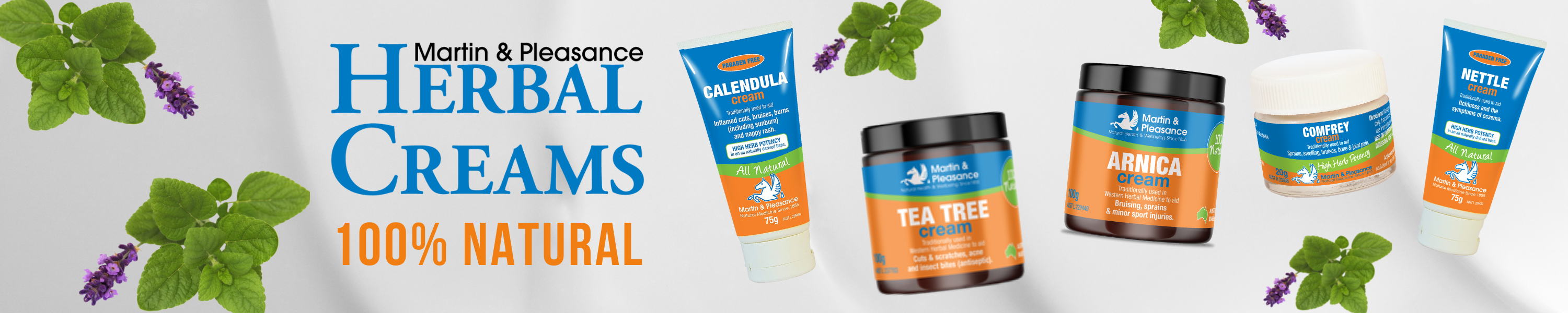 Amazon.co.uk: Martin & Pleasance: Calendula Cream