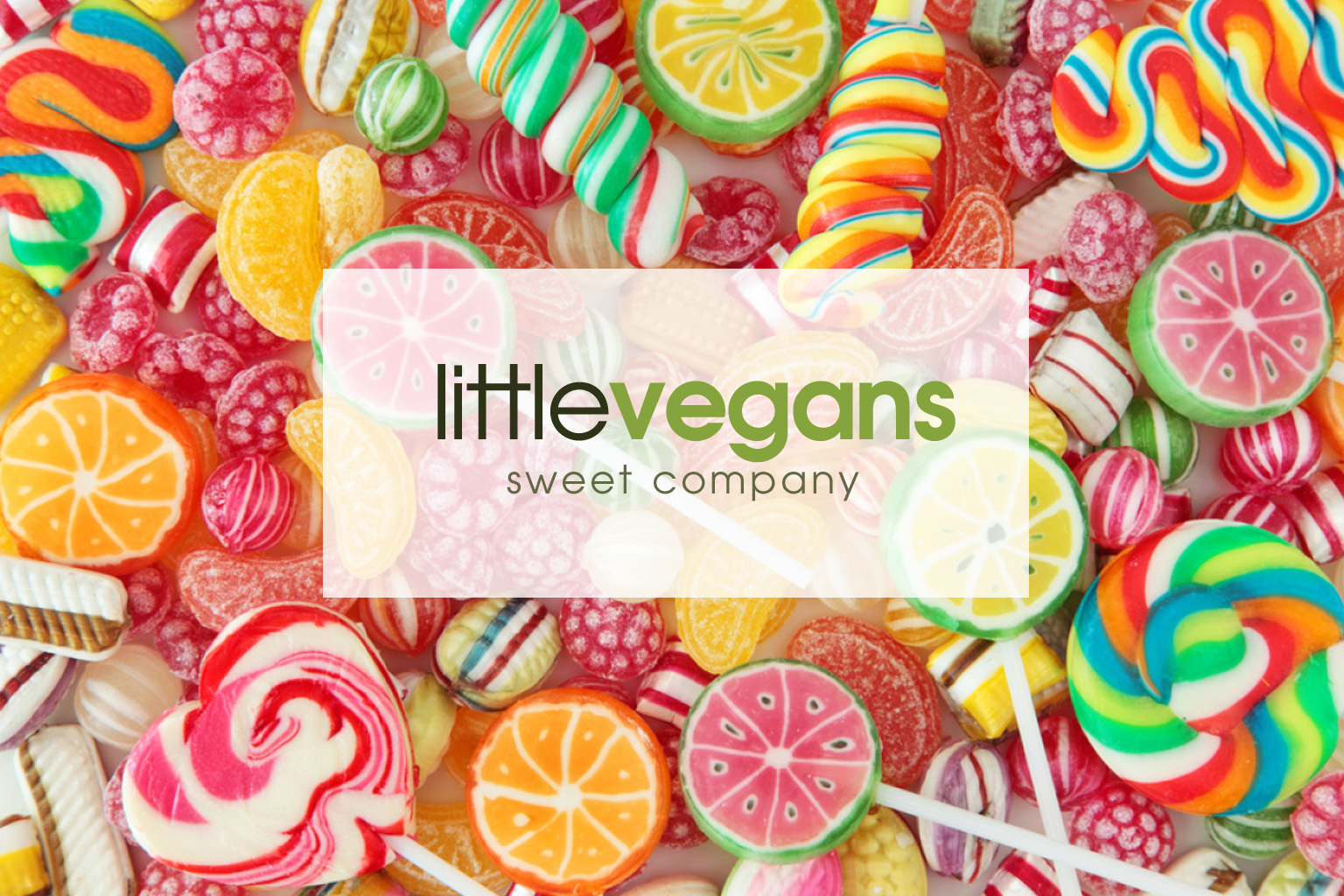 Amazon.co.uk: Little Vegan Sweets Company