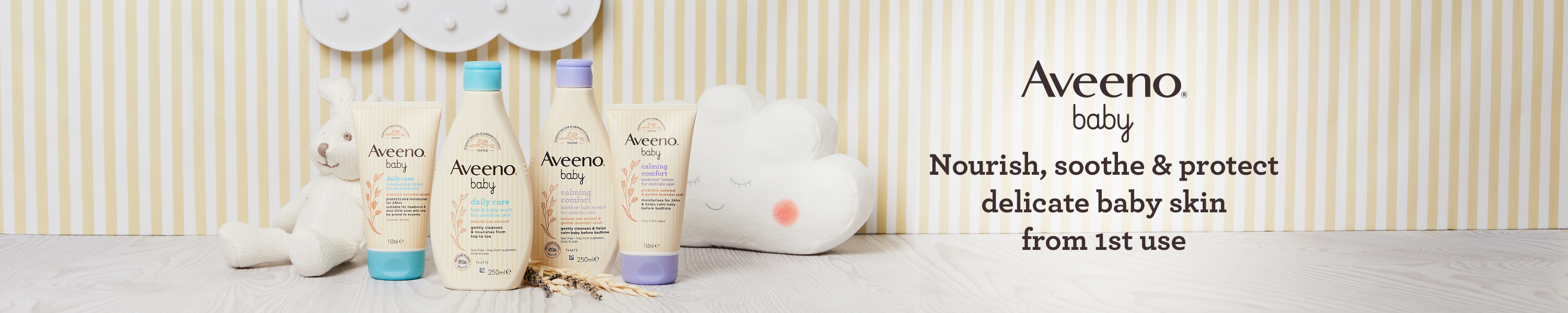 Amazon.co.uk: Aveeno Baby: All Products
