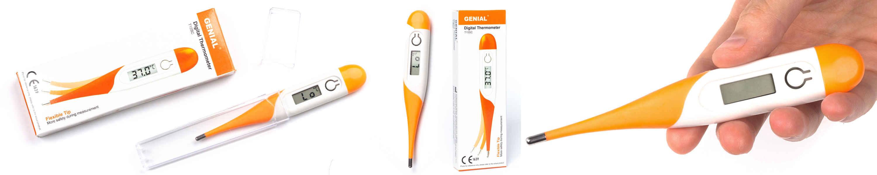 Amazon.co.uk: 2 CLICKS: Digital oral thrmometer