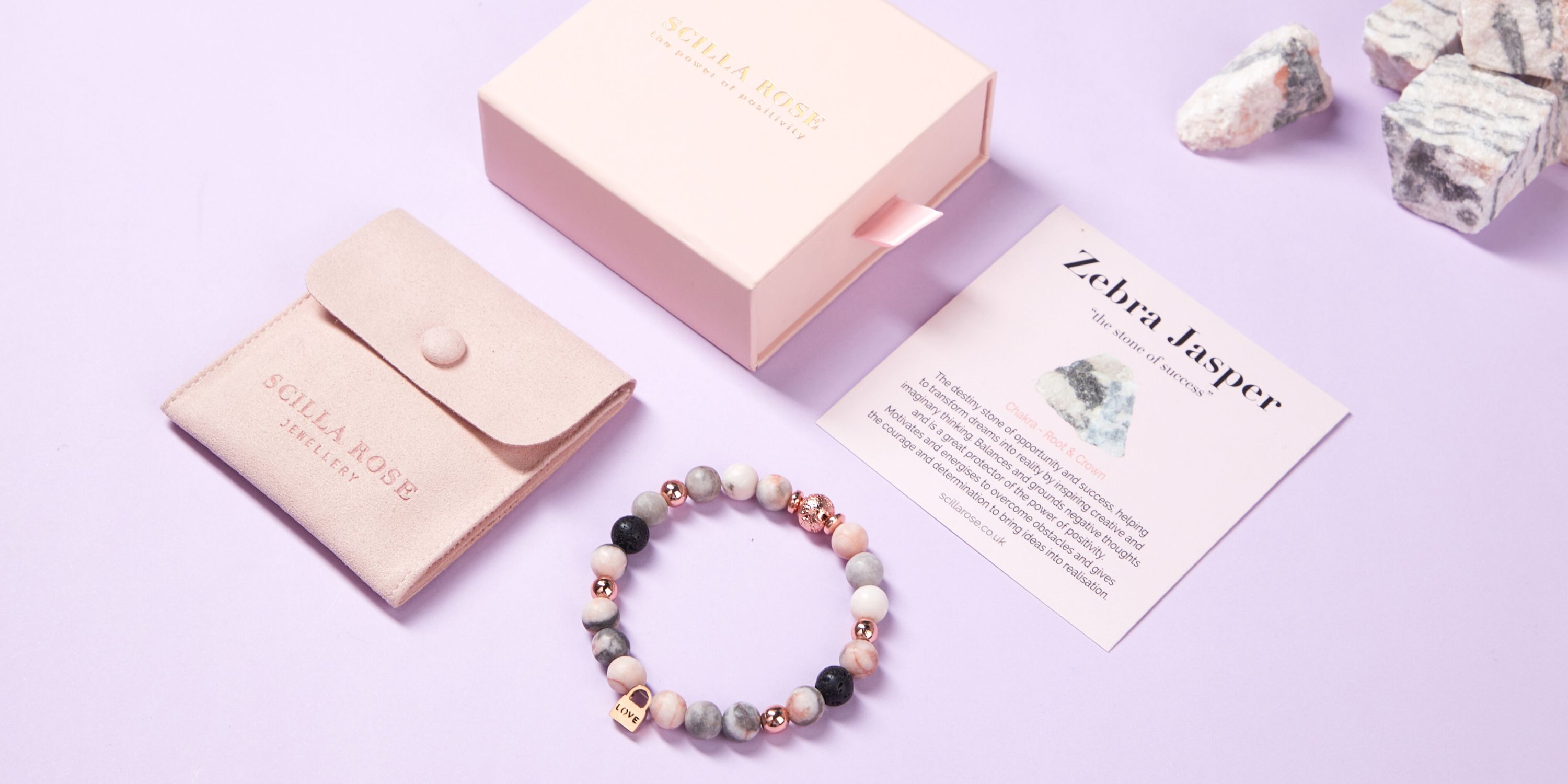 Amazon.co.uk: Scilla ROSE: Crystal Bracelets
