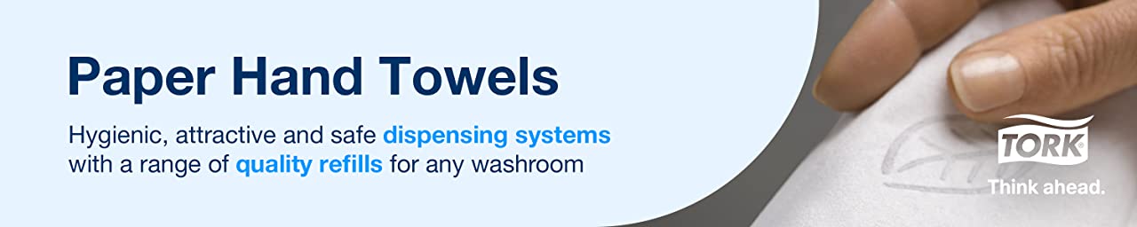 Amazon.co.uk: Tork: Paper Hand Towels