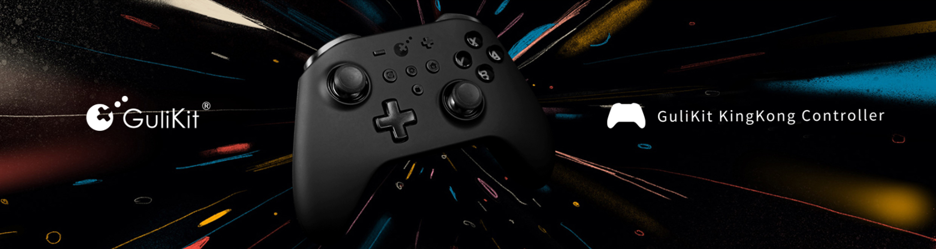 Amazon.co.uk: GULIkit: Controller